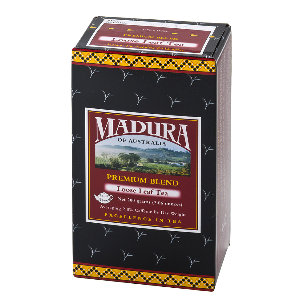 Madura of Australia Premium Blend Loose Leaf Tea… | Naturesworks