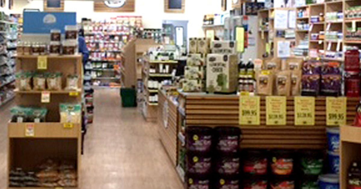 Kingston Town Store | Natures Works